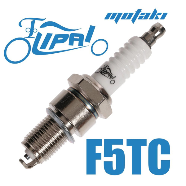 Свеча F5TC для 4Т Лифан, Буран (M14*1.25*L19) Lipai купить на OZON по ...