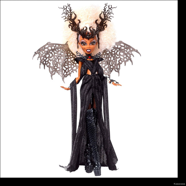 Коллекционная кукла Monster High RuPaul Dragon Queen Doll / Монстр Хай ...