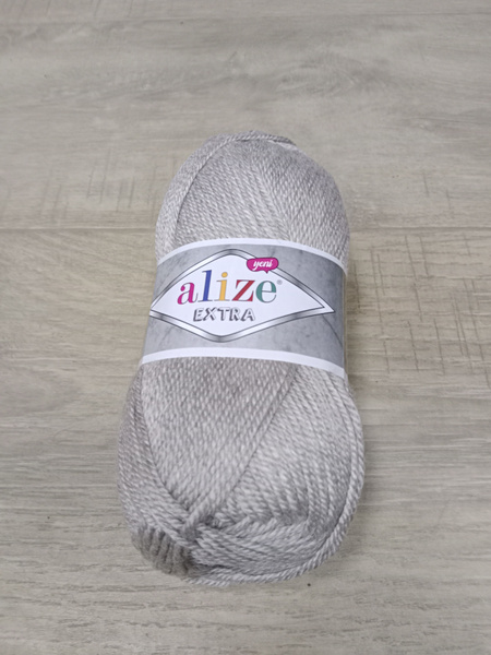 Пряжа ALIZE EXTRA купить на OZON по низкой цене (1990072381)