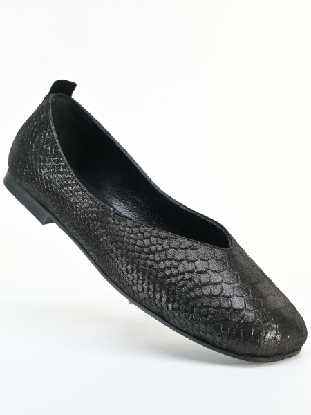 Туфли Женский Ascalini Натуральная кожа, размер 42 Стандартный низкий (до 4 см) 8 Россия купить ...