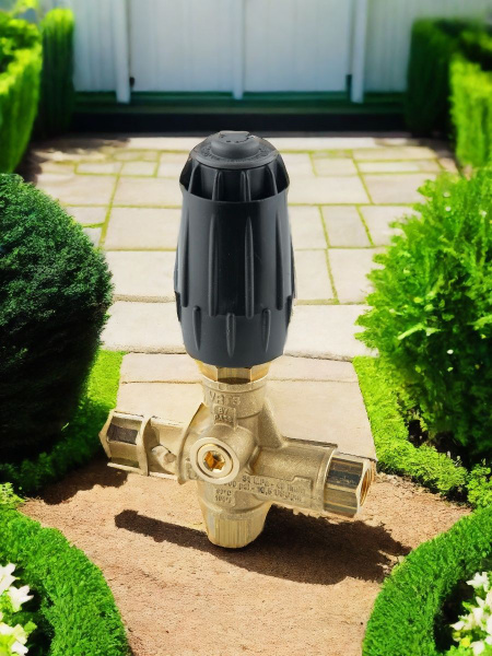 Регулятор давления VRT3 bypass купить на OZON по низкой цене (2007773572)