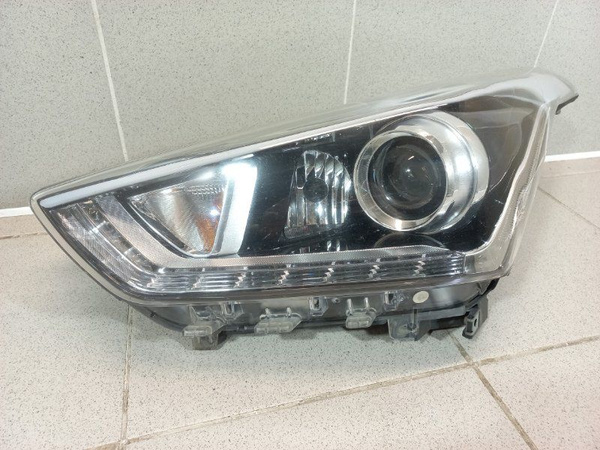 Фара автомобильная Hyundai-KIA купить c доставкой на OZON по низкой ...