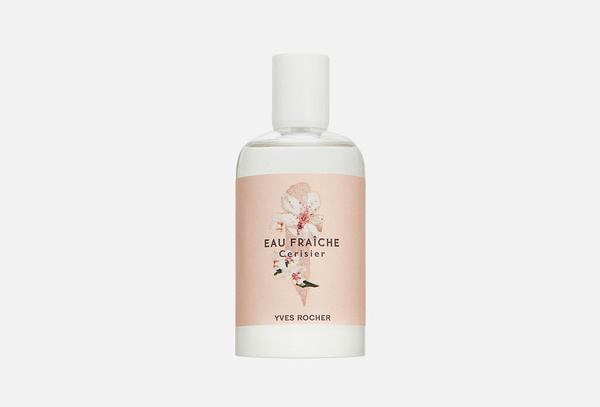 Yves Rocher France Туалетная вода 19000327439 100 мл купить на OZON по ...