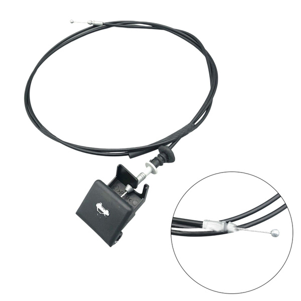 Трос открывания капота с ручкой KD53-56-720 для Mazda CX5 2012-2015 ...