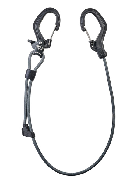 Эластичное крепление с карабином Nite Ize CamJam SlideLock Adjustable ...
