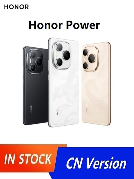 Смартфон Honor Power 256 ГБ 12 ГБ Черный OLED/AMOLED 2 SIM купить c ...