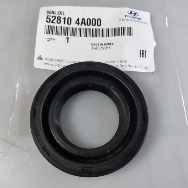 Сальник полуоси задний для Hyundai Kia артикул 528104A000 на H1 H100 ...