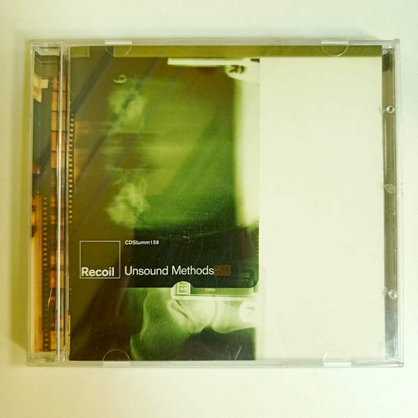 Компакт диск CD Recoil (Ex-Depeche Mode) - Unsound Methods (Россия ...