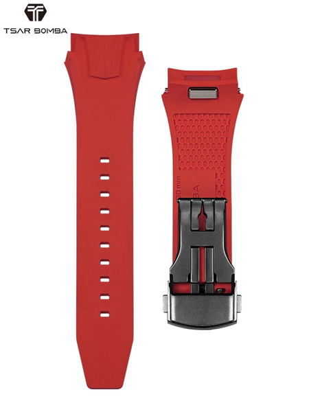 TSAR BOMBA Браслет для часов TB86 купить на OZON по низкой цене ...