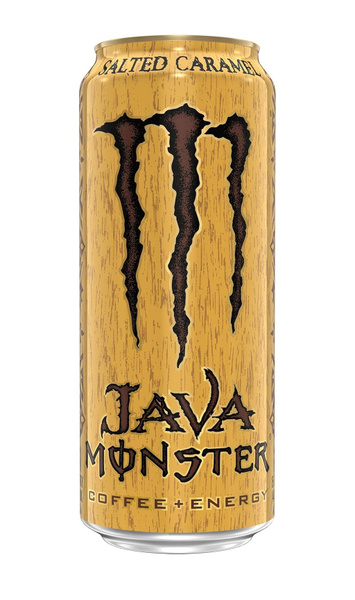 Напиток энергетический Monster Energy Java Salted Caramel, 473 мл, США ...