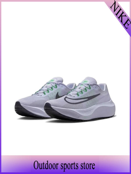 Кроссовки Мужской Nike EVA Бег, размер 44 На любой сезон Шнурки США Бахрома купить c доставкой ...