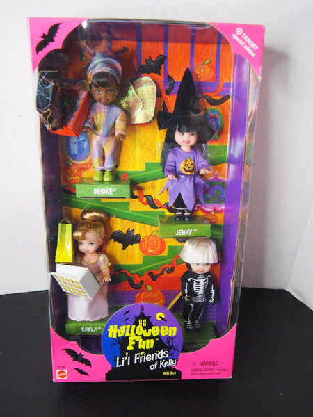 Barbie & Kelly,Распроданная коллекционная кукла (подарок) купить на OZON по низкой цене (2067369388)