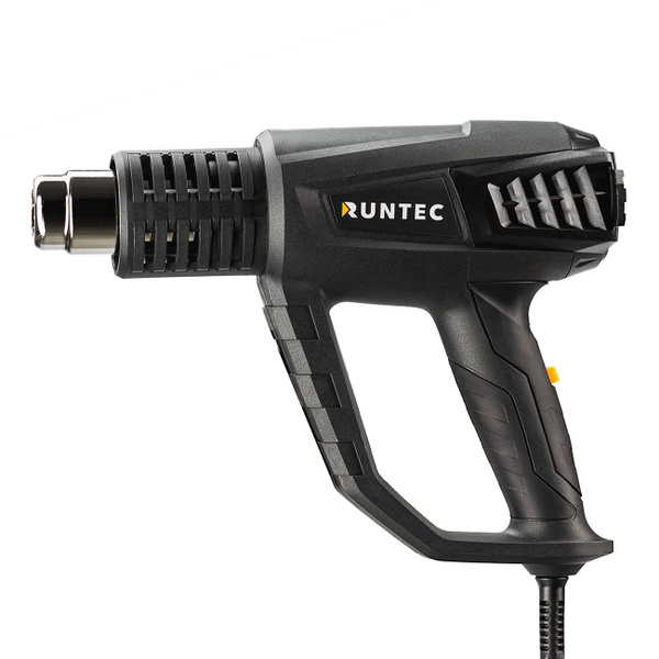 Фен технический с цифровым дисплеем 220 В, 2000 Вт RUNTEC RT-HD2000 купить на OZON по низкой ...