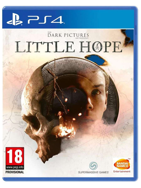 The Dark Pictures Anthology: Little Hope /4 (Русская версия) купить на OZON по низкой цене ...