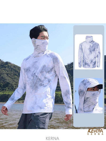 Костюм рыболовный KERNA, размер 52 (4XL), цвет лен - купить по выгодной цене в интернет-магазине ...