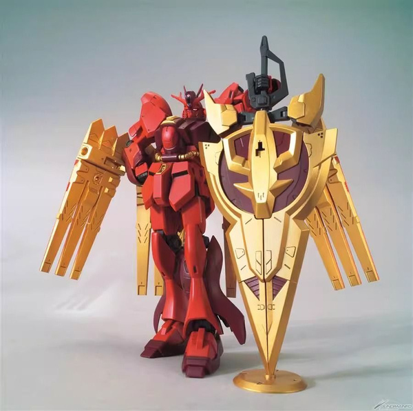 Фигурка Bandai HG BD PB 1/144 V-ZEON GUNDAM CAPTAIN ZEON'S MOBILE SUIT ...