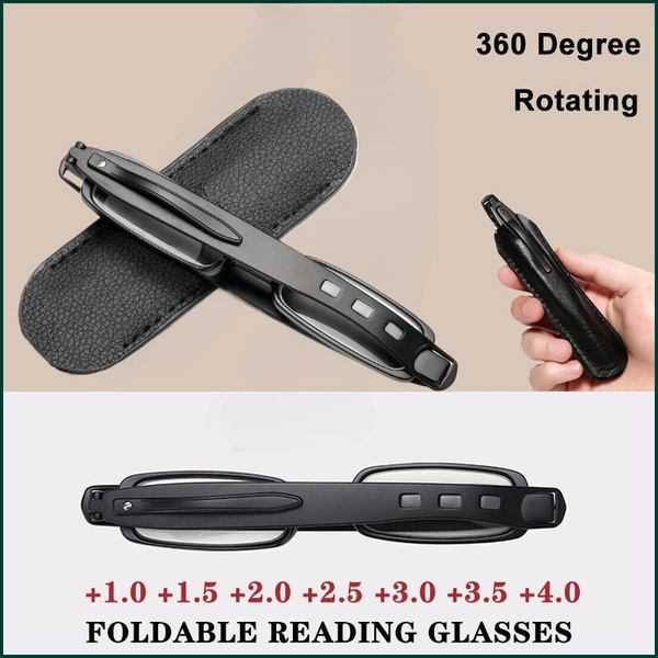 360 -градусные вращающиеся стекла складывания TR90 PTQ купить на OZON по низкой цене (1911392651)