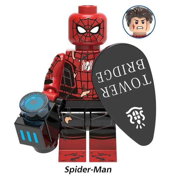 Минифигурка Marvel Громовержцы Часовой / Конструктор Стройка G0143 ...