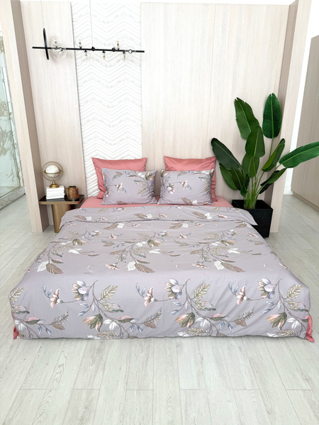 Пододеяльник Simvol Home пододеяльники-набивной, 145x215 купить c доставкой на OZON по низкой ...