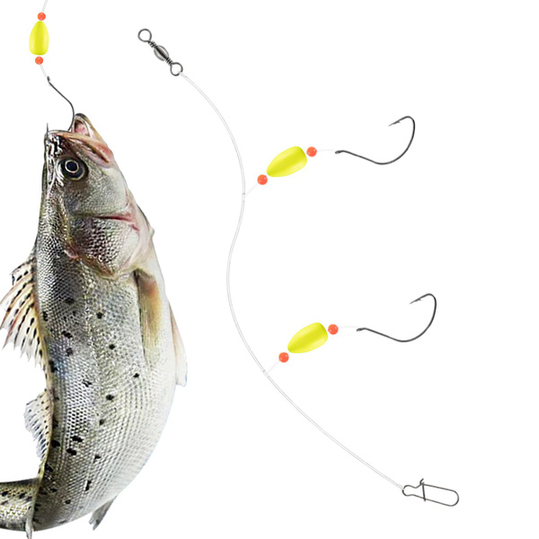 Fish Finder Rig с двойным крючком ,Инструменты для рыбалки купить c ...