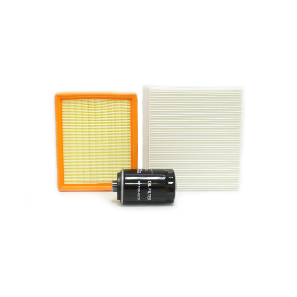 Комплект фильтров Haval F7, F7X 2.0л / Набор для ТО Оригинал ...