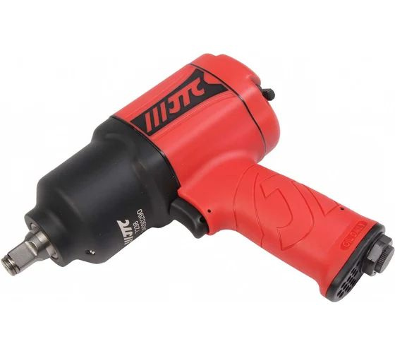Пневмогайковерт ударный 1/2'' композитный (1356Nm) 90-120PSI 8500об/мин JTC, JTC-7238 купить на ...