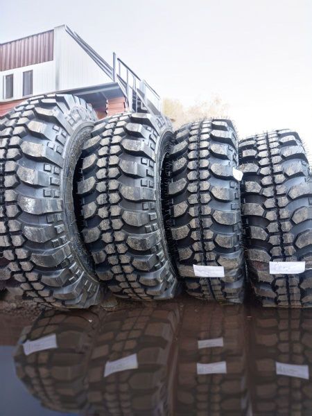 NORTEC NORTEC ET-500 Шины всесезонные 240/85 R16 110N 32*9.5Р16 АШК ...