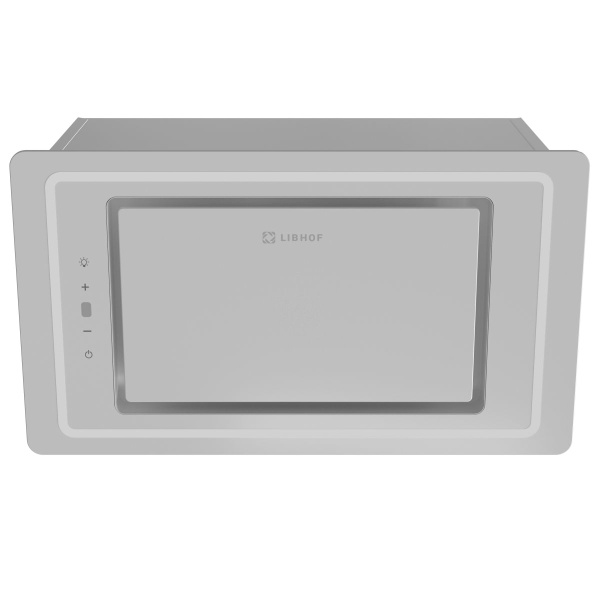 Вытяжка кухонная Libhof LB-1452 white купить на OZON по низкой цене (2245842044)