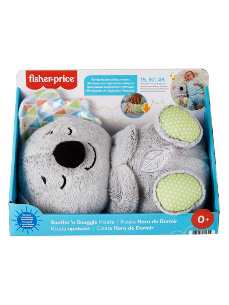 Развивающая игрушка Fisher-Price Коала музыкальная, GRT59 купить на ...