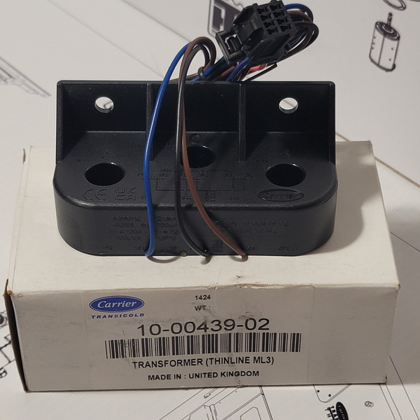 Трансформатор тока Carrier ThinLine (10-00439-02), для рефрижераторного ...