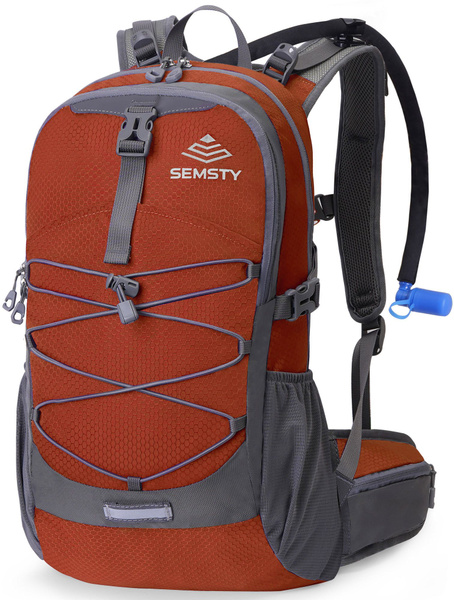 Рюкзак Nevo Rhino Semsty 9115 17л. Orange купить на OZON по низкой цене (2371826444)