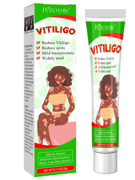 Мазь от витилиго мазь для лечения белых пятен на теле восстанавливающий уход за кожей
