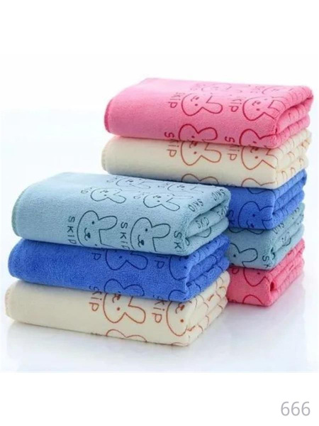 Pakhta tex Полотенце кухонное, Махровая фактура, 25x50, 10шт купить на ...