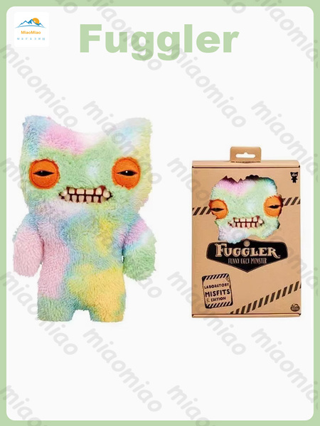 Spin Master Fuggler Funny Ugly Monster Budgie Fugglers Edition ...