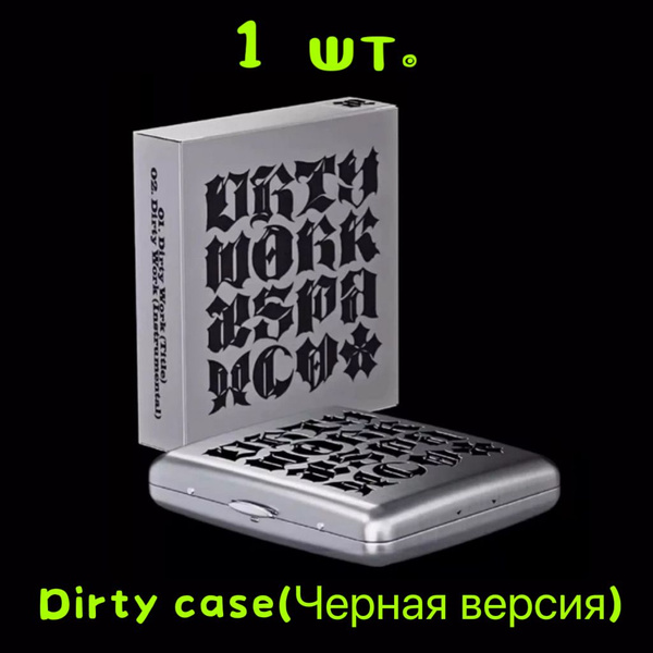 Альбомы aespa - Single Album Dirty Work Case Ver. купить на OZON по ...