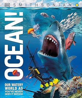 Knowledge Encyclopedia Ocean! (DK Knowledge Encyclopedias) купить на ...