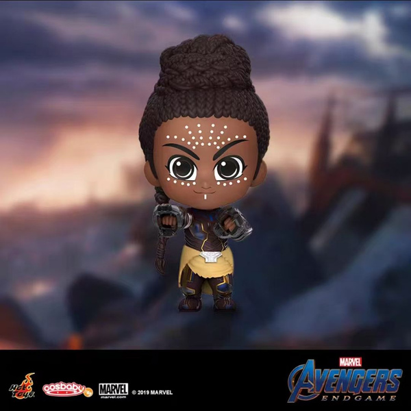 Характеристики Hot Toys,Cosbaby Marvel Avengers Endgame,Princess Shuri ...