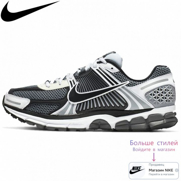Кроссовки Мужской, Женский Nike EVA, Натуральная кожа Бег, Туризм, размер 42 R (средняя) На ...