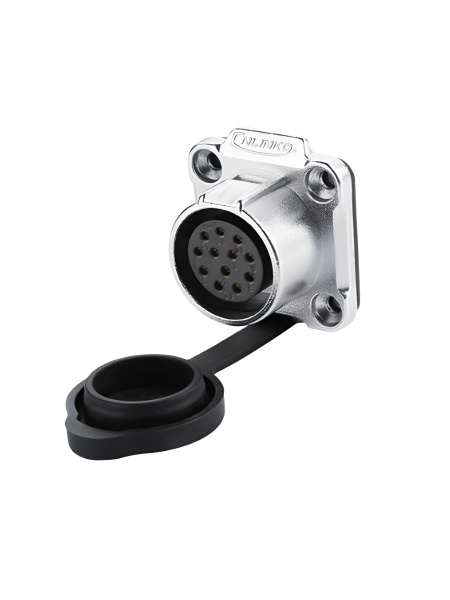 Разъем CNLINKO LP-20, 12-пиновый, 12pin, мама, IP67 купить на OZON по ...