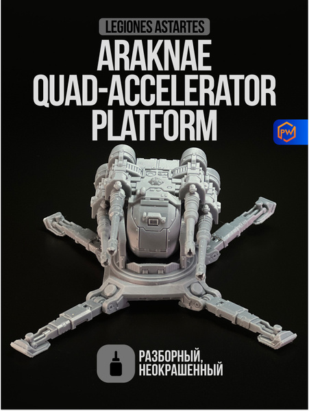 Вопросы и ответы о Warhammer 40000 Legiones Astartes: Araknae Quad ...
