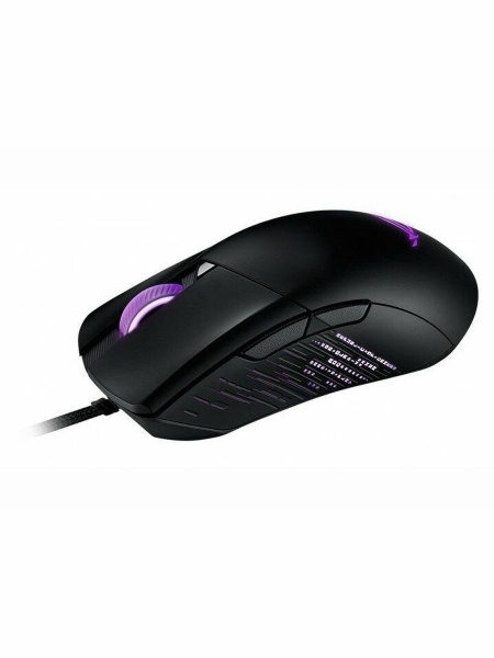 Характеристики Мышь ASUS ROG GLADIUS III, 79g, Wired, 19K DPI Sensor, 6 ...