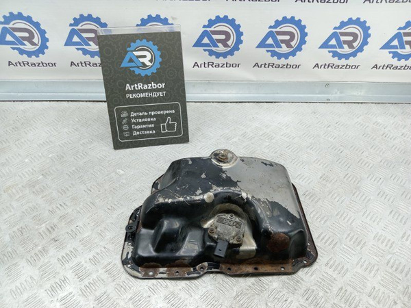 Поддон масляный двигателя Audi Q7 / Ауди Ку7 3.0 CASA 240 Л.С. ДИЗЕЛЬ ...
