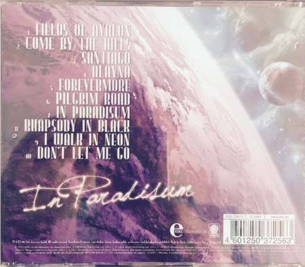 Symfonia. In Paradisum (RU, заводской диск, 2011) CD купить на OZON по ...