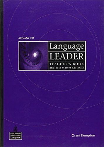 Language Leader Advanced Teacher's Book and Active Teach Pack купить на ...