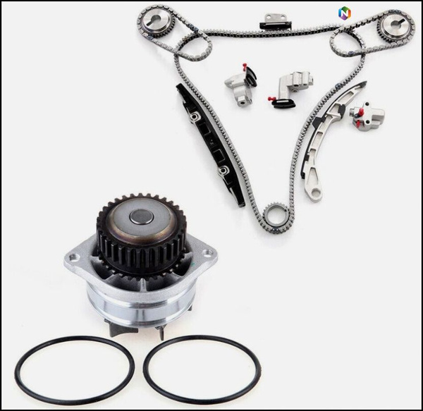 Эксклюзивный набор цепи ГРМ и помпы для Infiniti G35 FX35 3.5L VQ35DE ...