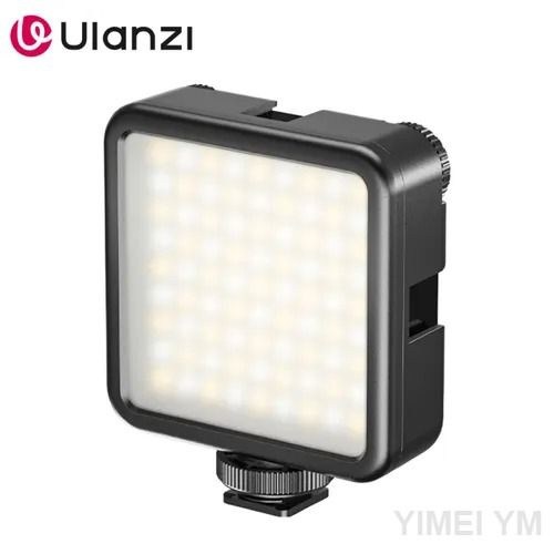 Осветитель VIJIM VL81 3200-5500 K / Светодиодный осветитель / Видеосвет для съемки контента ...