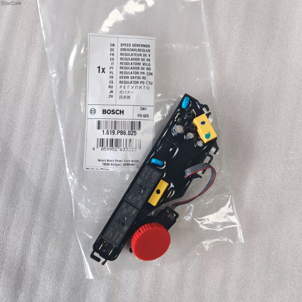 GTR550 Регулятор скорости 1619PB6025 купить на OZON по низкой цене ...
