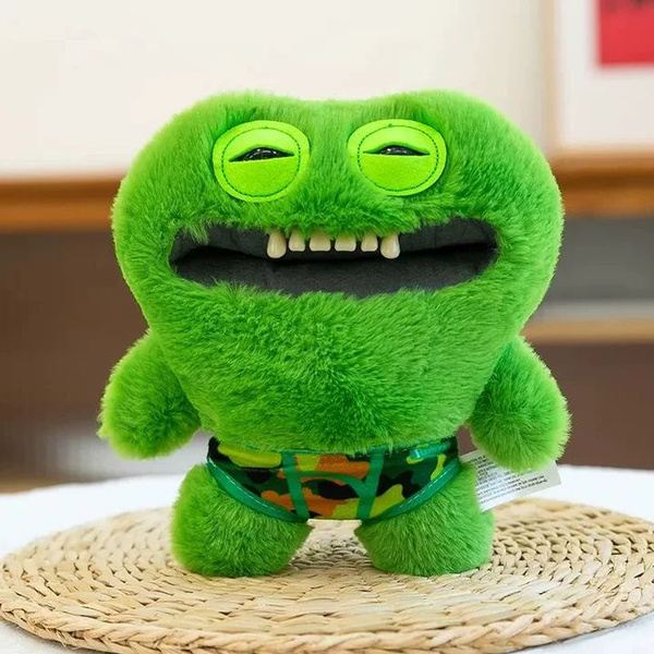 Характеристики Fuggler Funny Ugly Monster Hairy Fuggs Sir Belch / Зубы ...