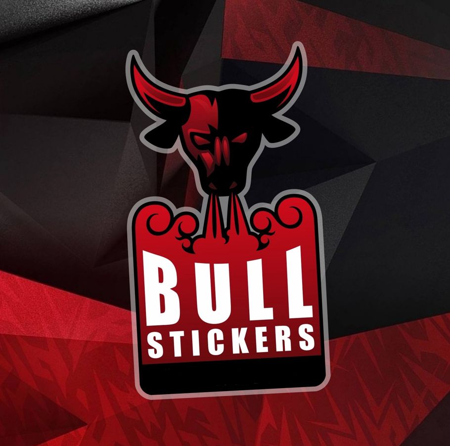 Bull Stickers — купить товары Bull Stickers в интернет-магазине OZON