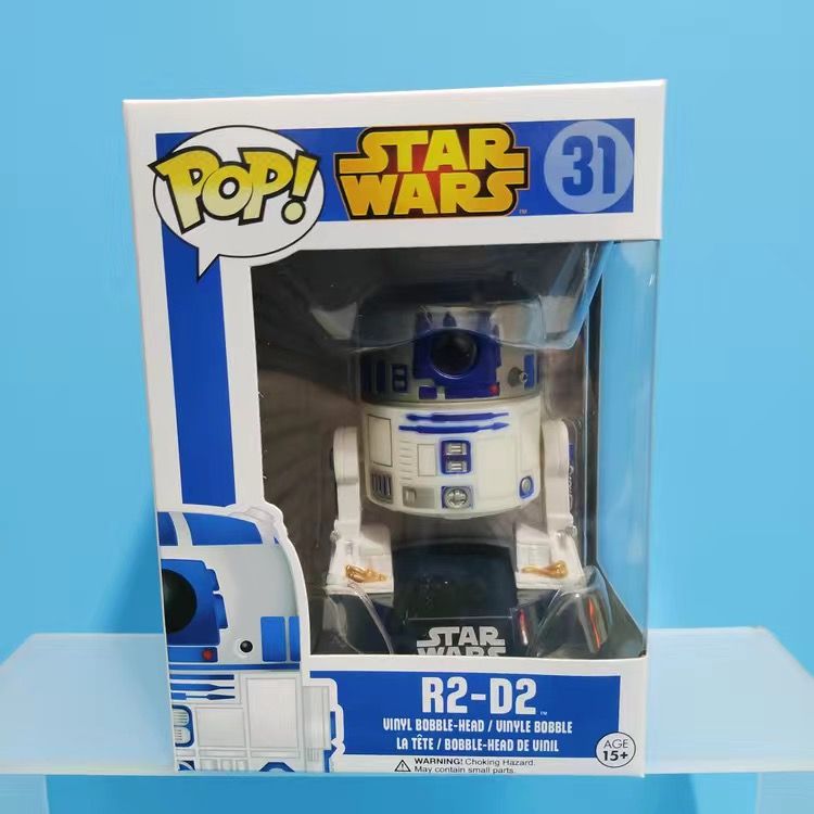 Funko pop r2d2 store